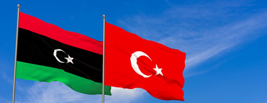 "Lybie la guerre aux portes de l'Europe" par le général (2S) Dominique ...