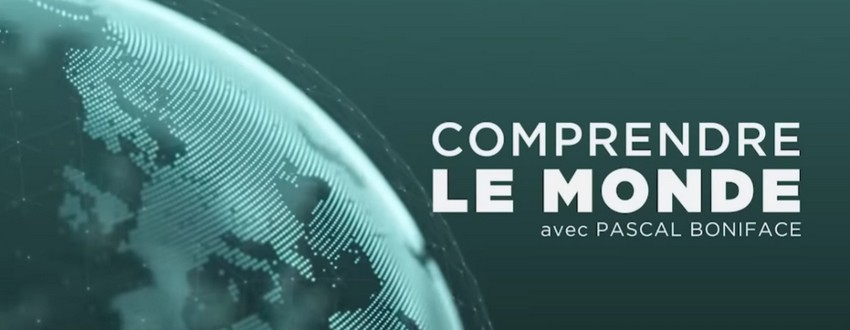 VIdéo de géopolitique : "Perspective géopolitique 2023" par Pascal Boniface