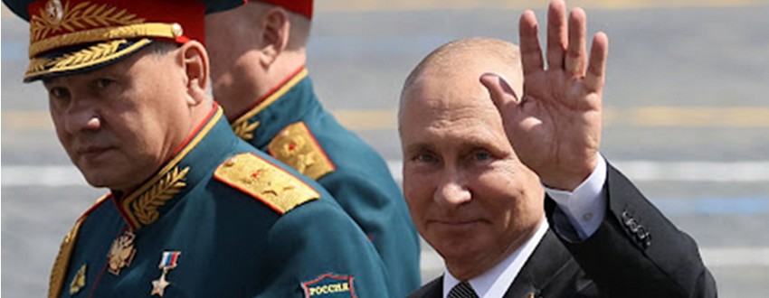 Géopolitique: "Ukraine : Trois scénarios" par le colonel Michel Goya